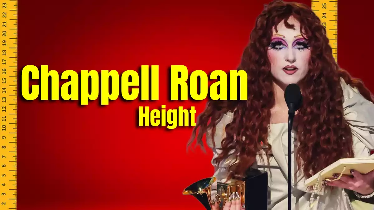 Chappell Roan Height : How Tall is the Rising Pop Artist? - Home Chappell Roan Height : How Tall is the Rising Pop Artist? - Home